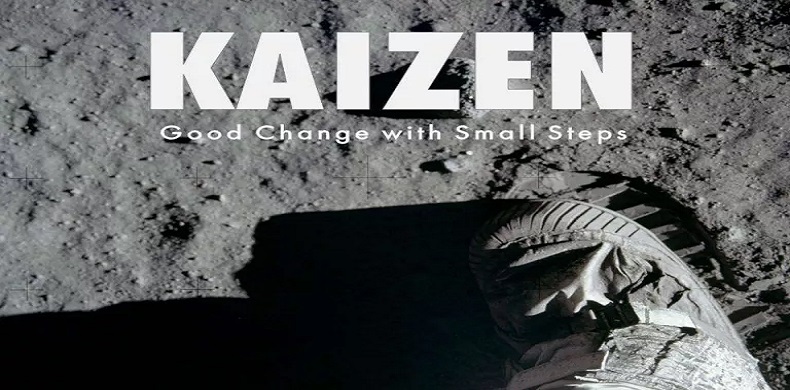 Kaizen: Change is inevitable. Deal with it!